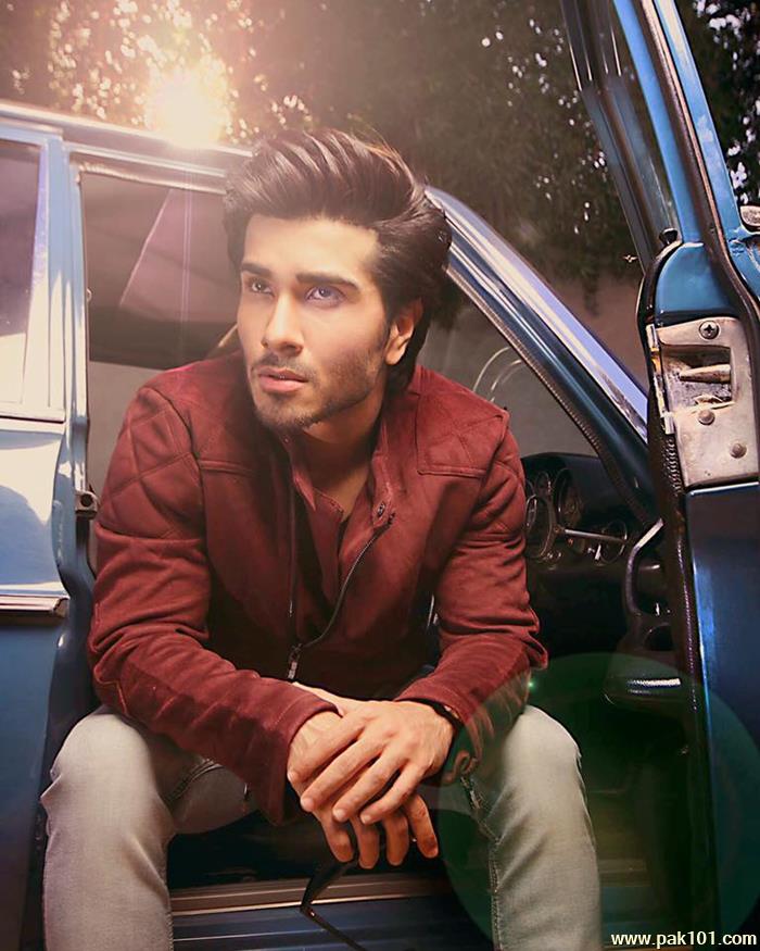 Gallery > Actor(Tv) > Feroze Khan > Feroze Khan -Pakistani Television ...