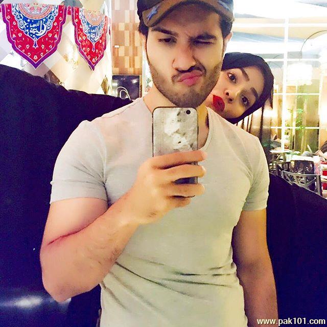 Gallery > Actor(Tv) > Feroze Khan > Feroze Khan -Pakistani Television ...