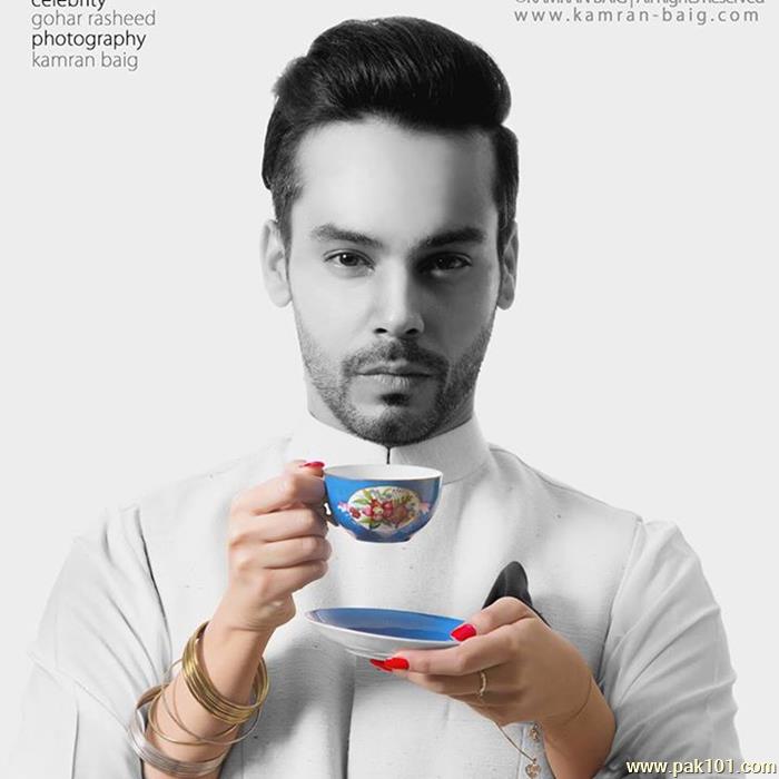 Gallery > Actor(Tv) > Gohar Rasheed > Gohar Rasheed -Pakistani RJ And ...