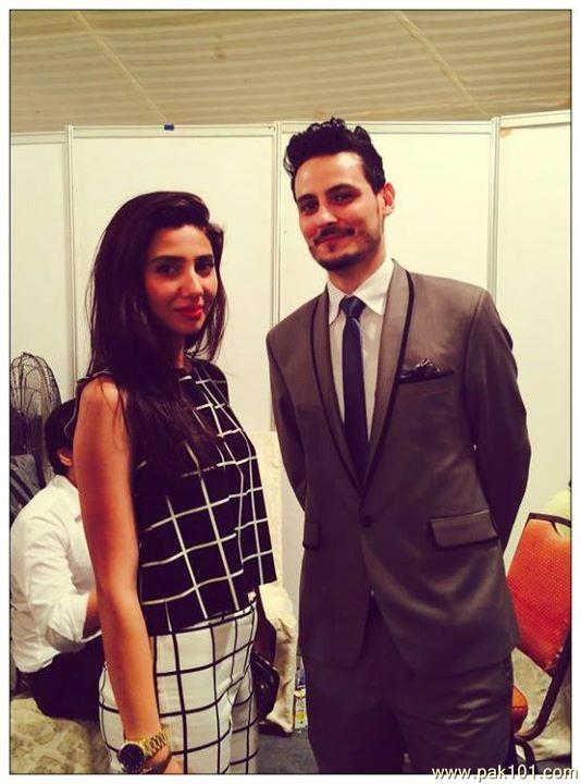 Celebrities > Actors (TV) > Osman Khalid Butt > Photos > Osman Khalid Butt -Pakistani Television ...