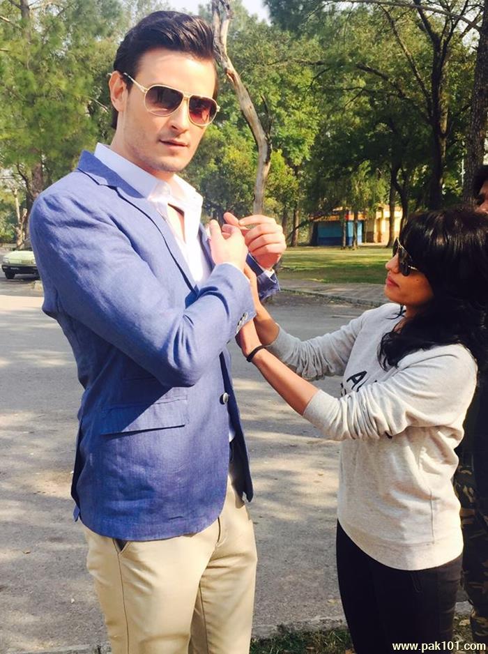 Gallery > Actor(Tv) > Osman Khalid Butt > Osman Khalid Butt -Pakistani Television Actor ...