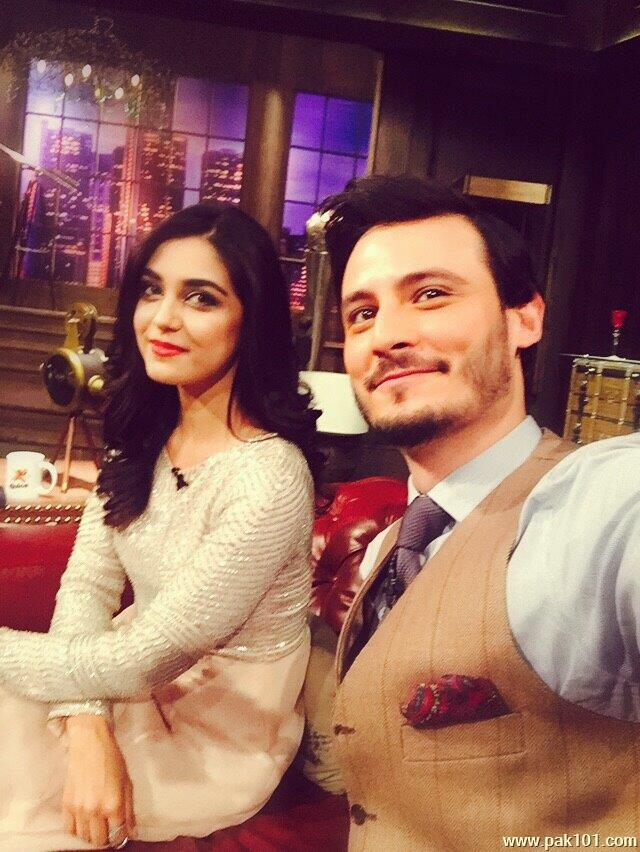 Gallery > Actor(Tv) > Osman Khalid Butt > Osman Khalid Butt -Pakistani ...