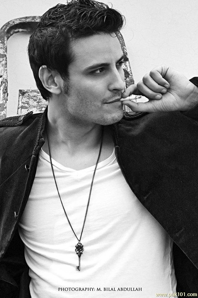 Celebrities > Actors (TV) > Osman Khalid Butt > Photos > Osman Khalid ...