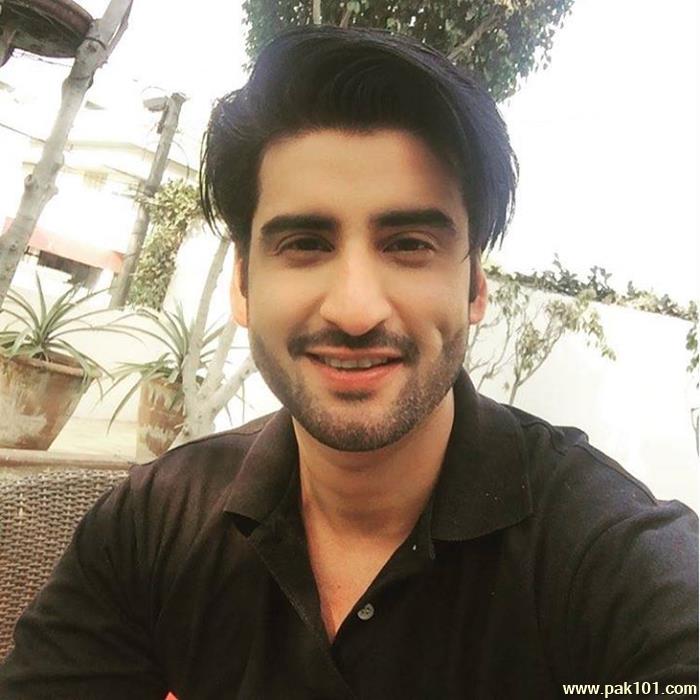 Celebrities > Actors > Badar Munir > Photos > Abbas Agha Ali- Pakistani ...