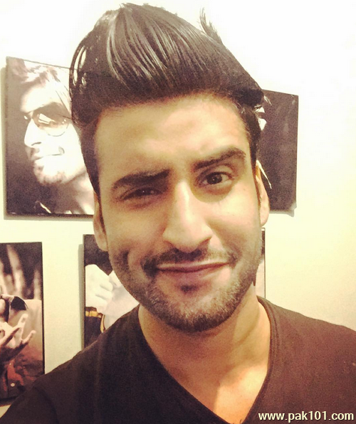 Celebrities > Actors > Badar Munir > Photos > Abbas Agha Ali- Pakistani ...