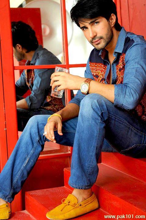 Gallery > Actors > Adeel Chaudhry > Adeel Chaudhry -Pakistani Male ...