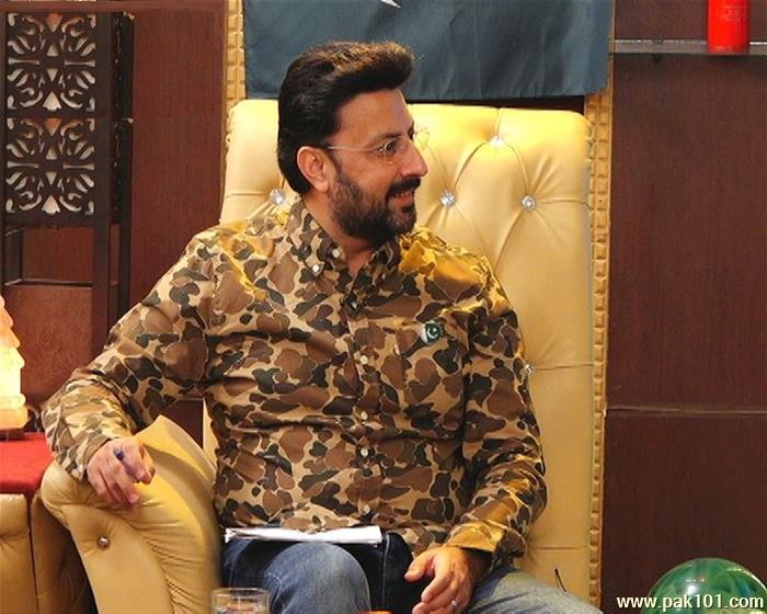 Celebrities > Actors > Anwar Solangi > Photos > Babar Ali- Pakistani ...