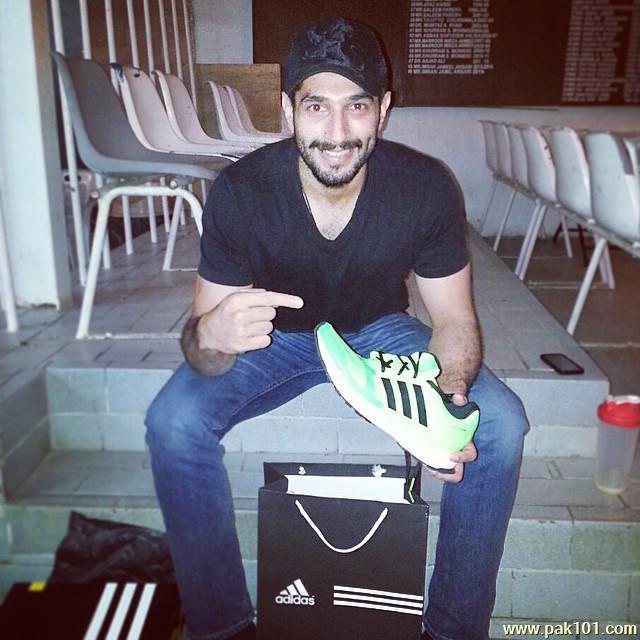 Celebrities > Actors > Bilal Ashraf > Photos > Bilal Ashraf -Pakistani ...