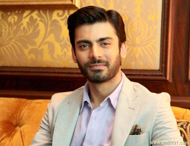 Gallery > Actors > Fawad Afzal Khan > Fawad Afzal Khan -Pakistani Film ...