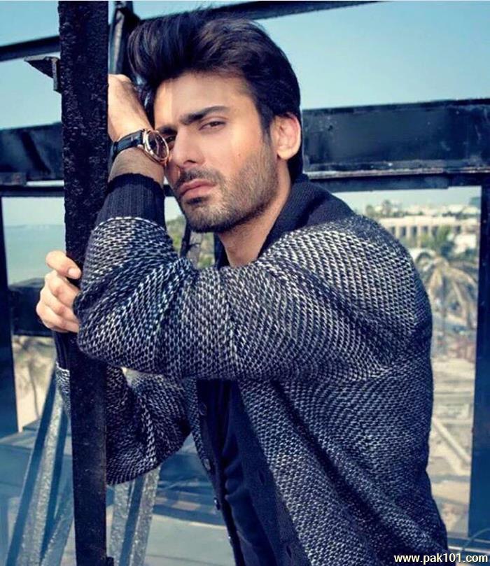 Gallery > Actors > Fawad Afzal Khan > Fawad Afzal Khan -Pakistani Film ...