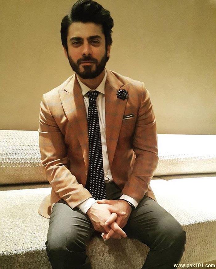 Gallery > Actors > Fawad Afzal Khan > Fawad Afzal Khan -Pakistani Film ...
