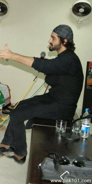Gallery > Actors > Hamza Ali Abbasi > Hamza Ali Abbasi high quality ...