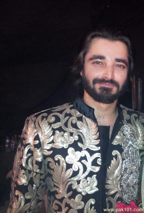 Gallery > Actors > Hamza Ali Abbasi > Hamza Ali Abbasi high quality ...