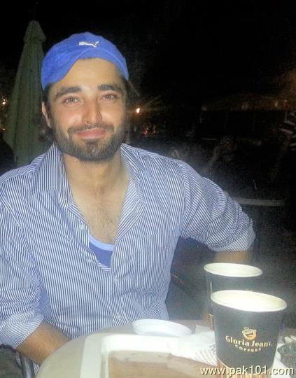 Gallery > Actors > Hamza Ali Abbasi > Hamza Ali Abbasi high quality ...