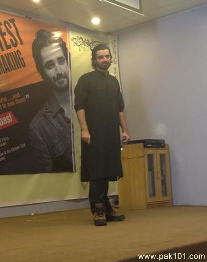 Gallery > Actors > Hamza Ali Abbasi > Hamza Ali Abbasi high quality ...