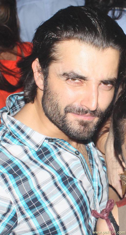 Gallery > Actors > Hamza Ali Abbasi > Hamza Ali Abbasi high quality ...