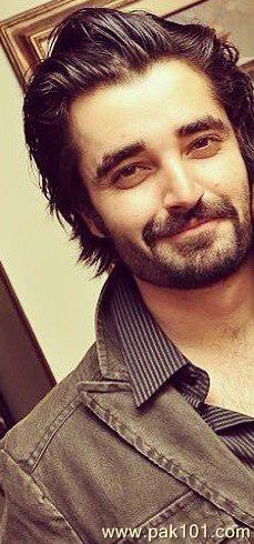 Gallery > Actors > Hamza Ali Abbasi > Hamza Ali Abbasi high quality ...