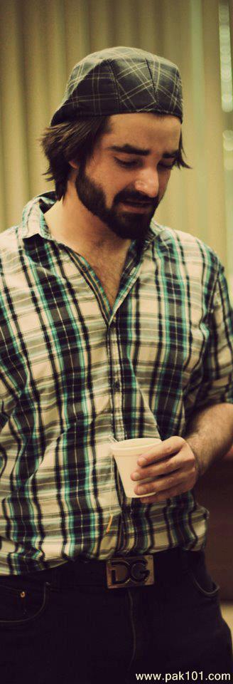 Gallery > Actors > Hamza Ali Abbasi > Hamza Ali Abbasi high quality ...