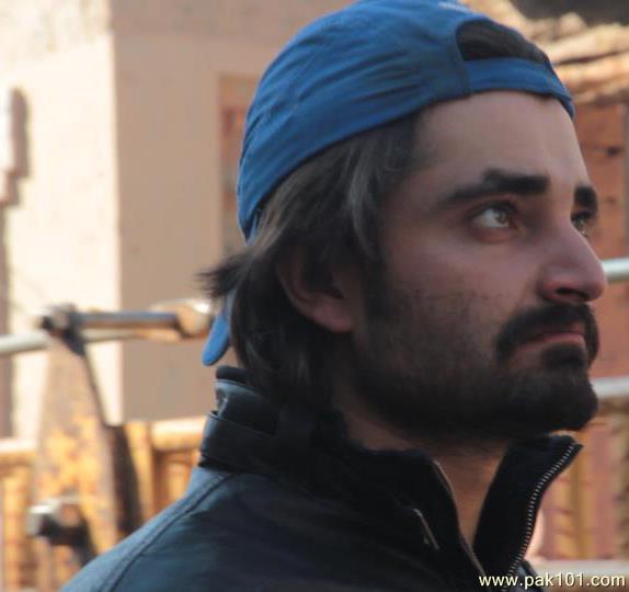 Gallery > Actors > Hamza Ali Abbasi > Hamza Ali Abbasi high quality ...