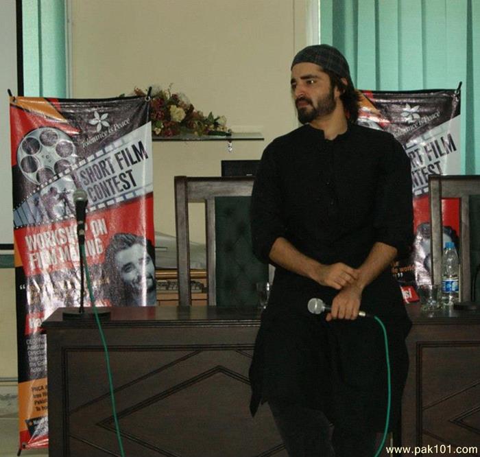 Gallery > Actors > Hamza Ali Abbasi > Hamza Ali Abbasi -Pakistani Male ...
