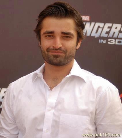 Gallery > Actors > Hamza Ali Abbasi > Hamza Ali Abbasi -Pakistani Male ...