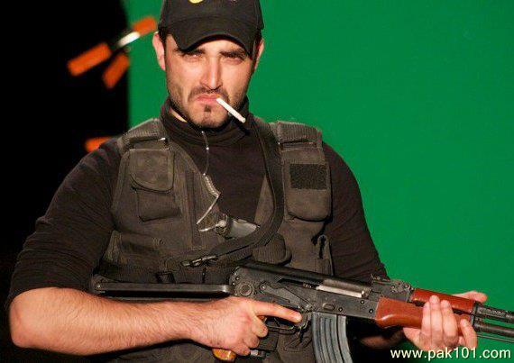 Gallery > Actors > Hamza Ali Abbasi > Hamza Ali Abbasi -Pakistani Male ...