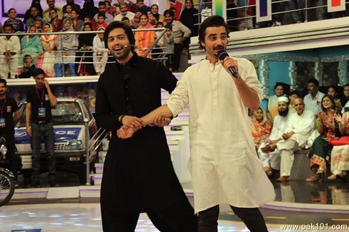 Gallery > Actors > Hamza Ali Abbasi > Hamza Ali Abbasi -Pakistani Male ...