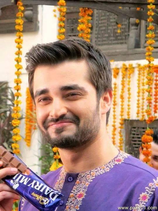 Gallery > Actors > Hamza Ali Abbasi > Hamza Ali Abbasi -Pakistani Male ...