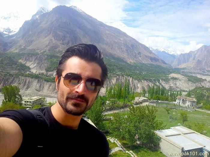 Gallery > Actors > Hamza Ali Abbasi > Hamza Ali Abbasi -Pakistani Male ...