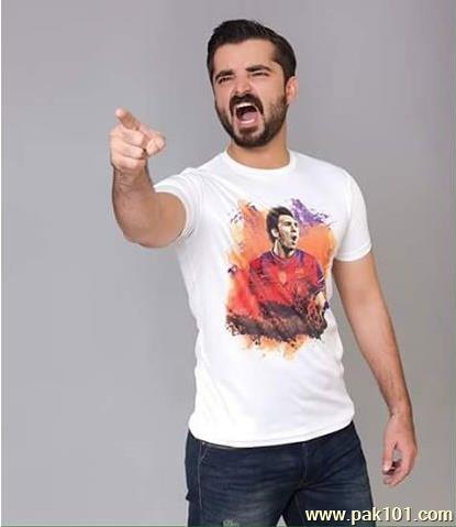 Gallery > Actors > Hamza Ali Abbasi > Hamza Ali Abbasi -Pakistani Male ...