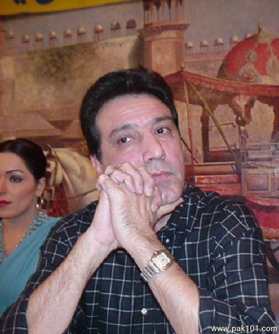 Celebrities > Actors > Javed Sheikh > Photos > Javed Sheikh high ...