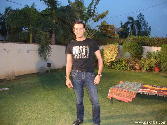 Celebrities > Actors > Badar Munir > Photos > Moammar Rana -Pakistani ...