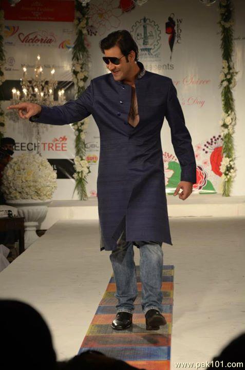 Celebrities > Actors > Badar Munir > Photos > Moammar Rana -Pakistani ...