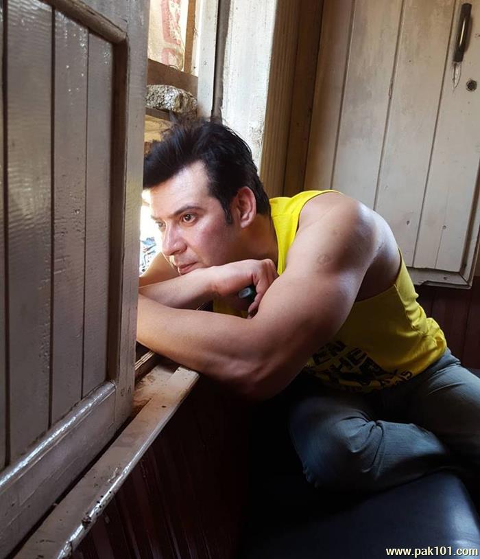 Gallery > Actors > Moammar Rana > Moammar Rana -Pakistani Film And ...