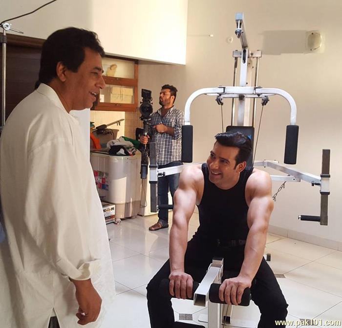 Gallery > Actors > Moammar Rana > Moammar Rana -Pakistani Film And ...