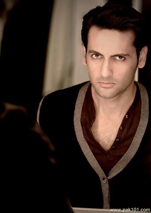 Gallery > Actors > Mohib Mirza > Mohib Mirza -Pakistani Male Actor And ...