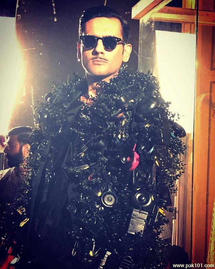 Gallery > Actors > Mohib Mirza > Mohib Mirza -Pakistani Male Actor And ...