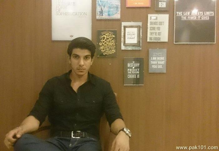 Celebrities > Actors > Anwar Solangi > Photos > Mohsin Abbas Haider ...