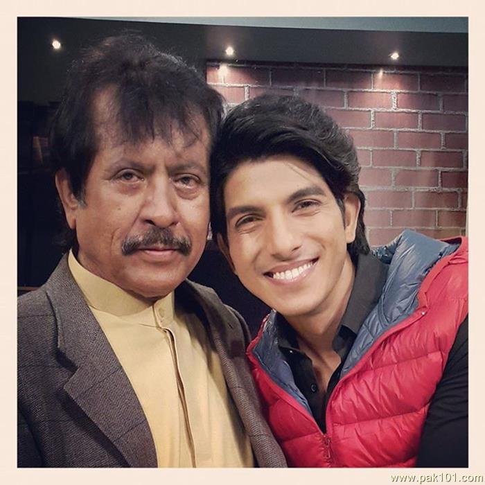 Gallery > Actors > Mohsin Abbas Haider > Mohsin Abbas Haider -Pakistani ...
