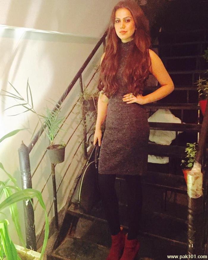 Gallery > Actresses > Ghana Ali > Ghana Ali- Pakistani Television ...