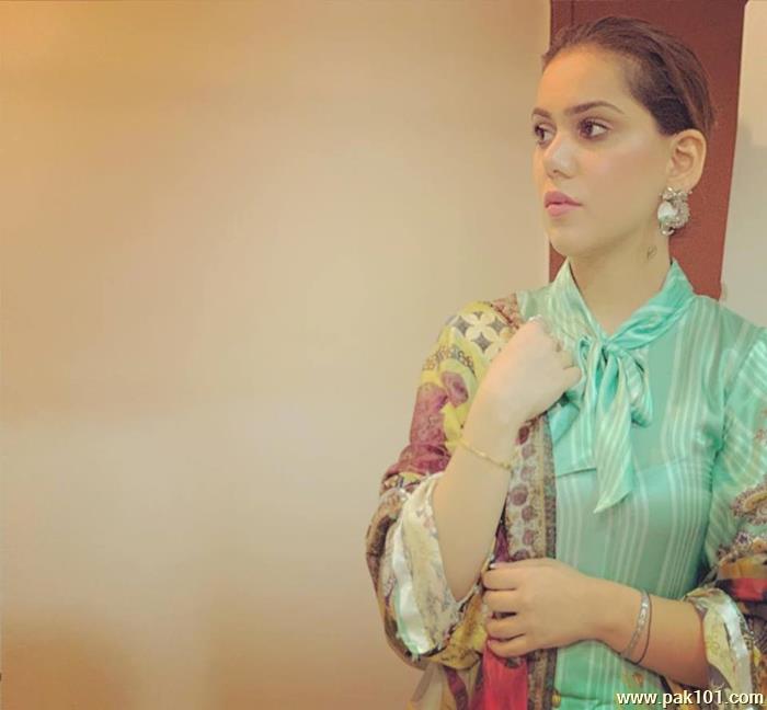 Gallery > Actresses > Ghana Ali > Ghana Ali- Pakistani Television ...