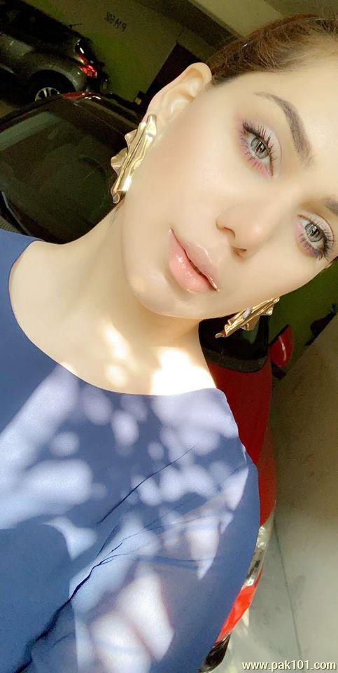 Gallery > Actresses > Ghana Ali > Ghana Ali- Pakistani Television ...