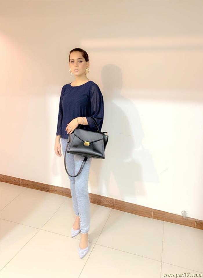 Gallery > Actresses > Ghana Ali > Ghana Ali- Pakistani Television ...