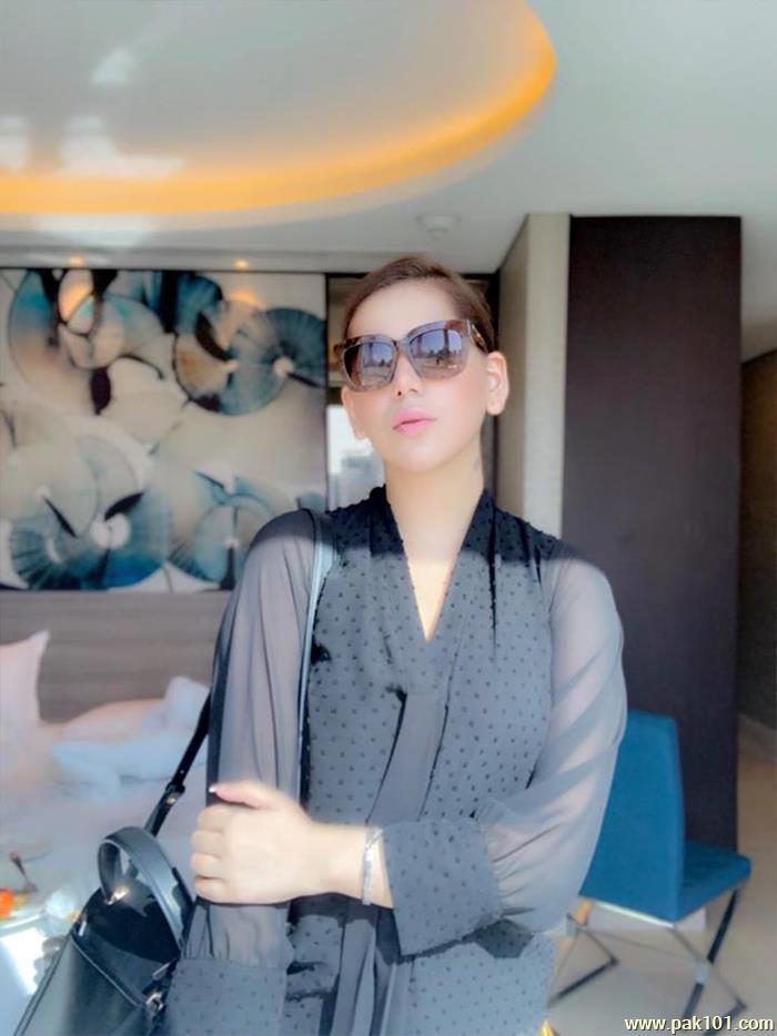 Gallery > Actresses > Ghana Ali > Ghana Ali- Pakistani Television ...