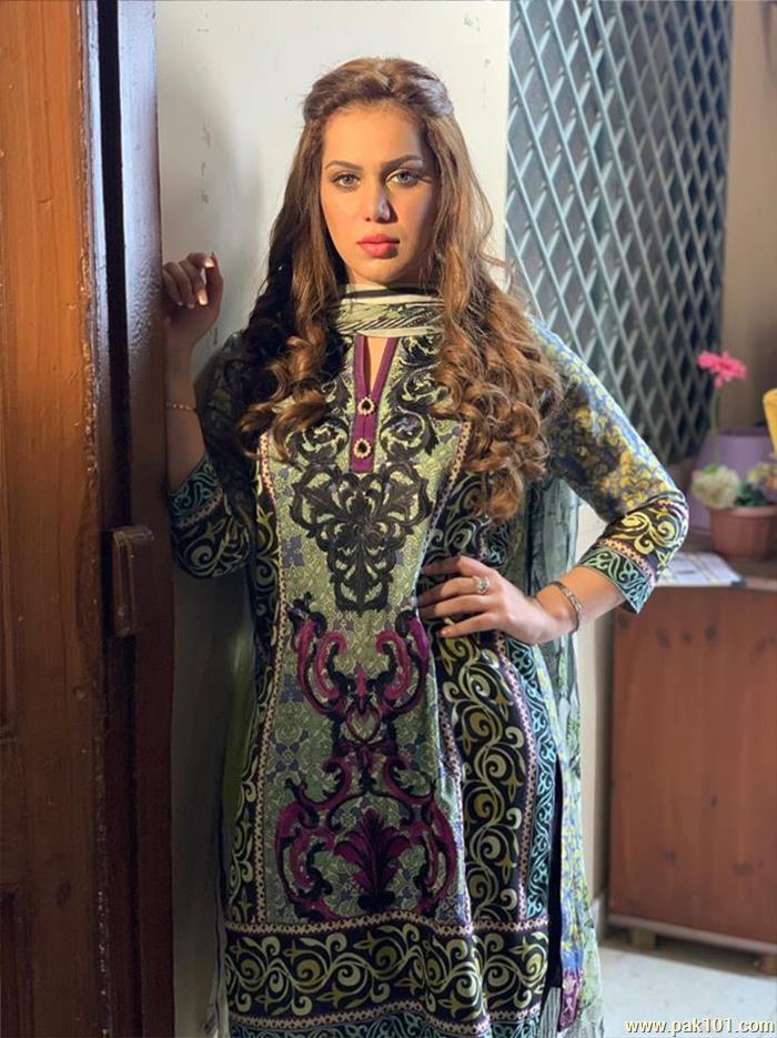 Gallery > Actresses > Ghana Ali > Ghana Ali- Pakistani Television ...