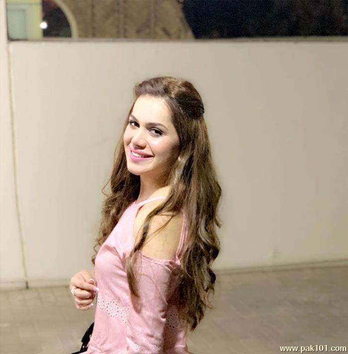Gallery > Actresses > Ghana Ali > Ghana Ali- Pakistani Television ...