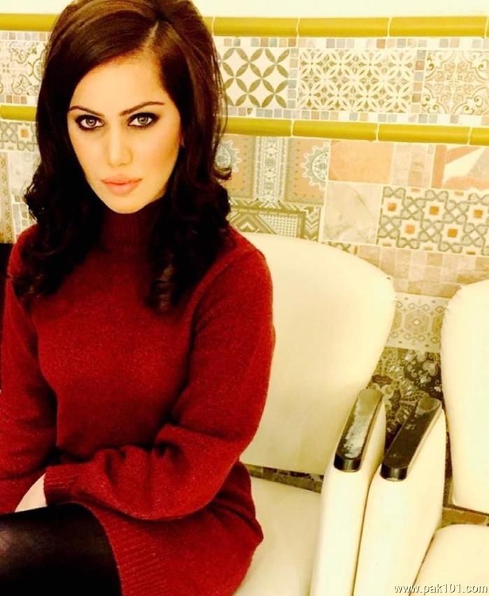 Gallery > Actresses > Ghana Ali > Ghana Ali- Pakistani Television ...