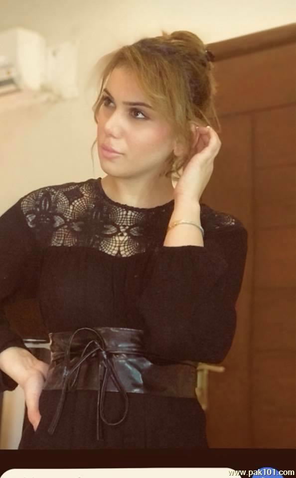 Gallery > Actresses > Ghana Ali > Ghana Ali- Pakistani Television ...