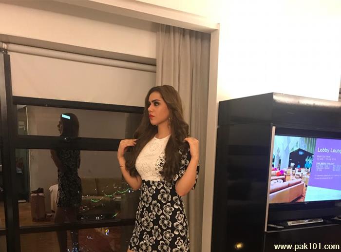 Gallery > Actresses > Ghana Ali > Ghana Ali- Pakistani Television ...