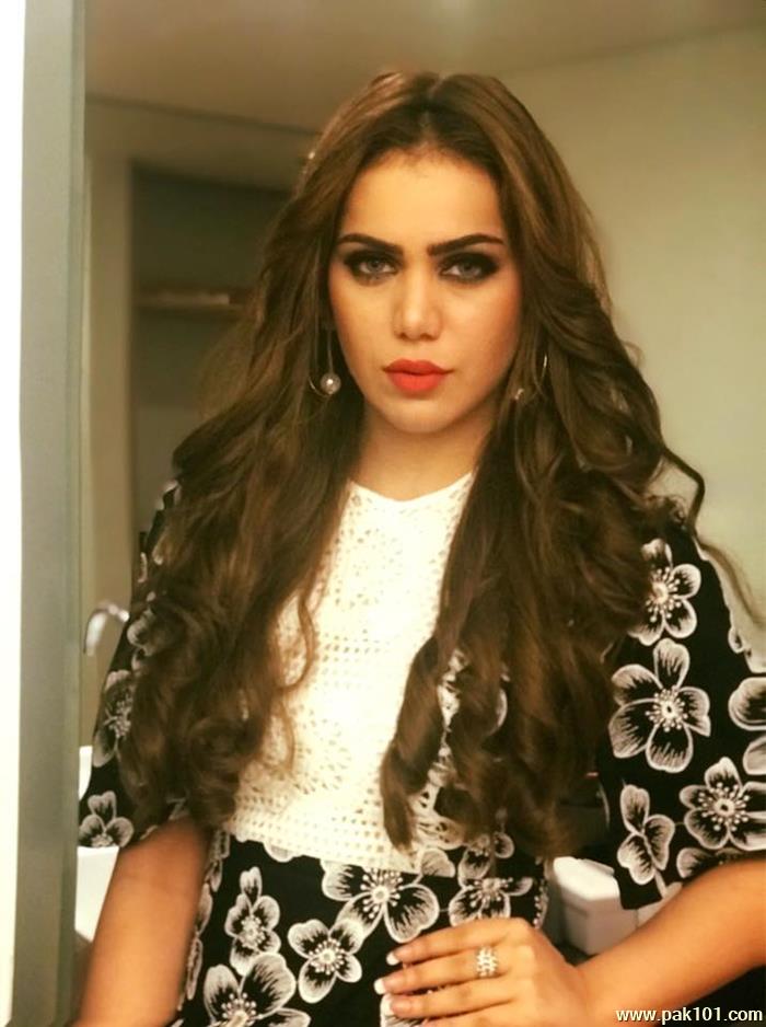 Gallery > Actresses > Ghana Ali > Ghana Ali- Pakistani Television ...